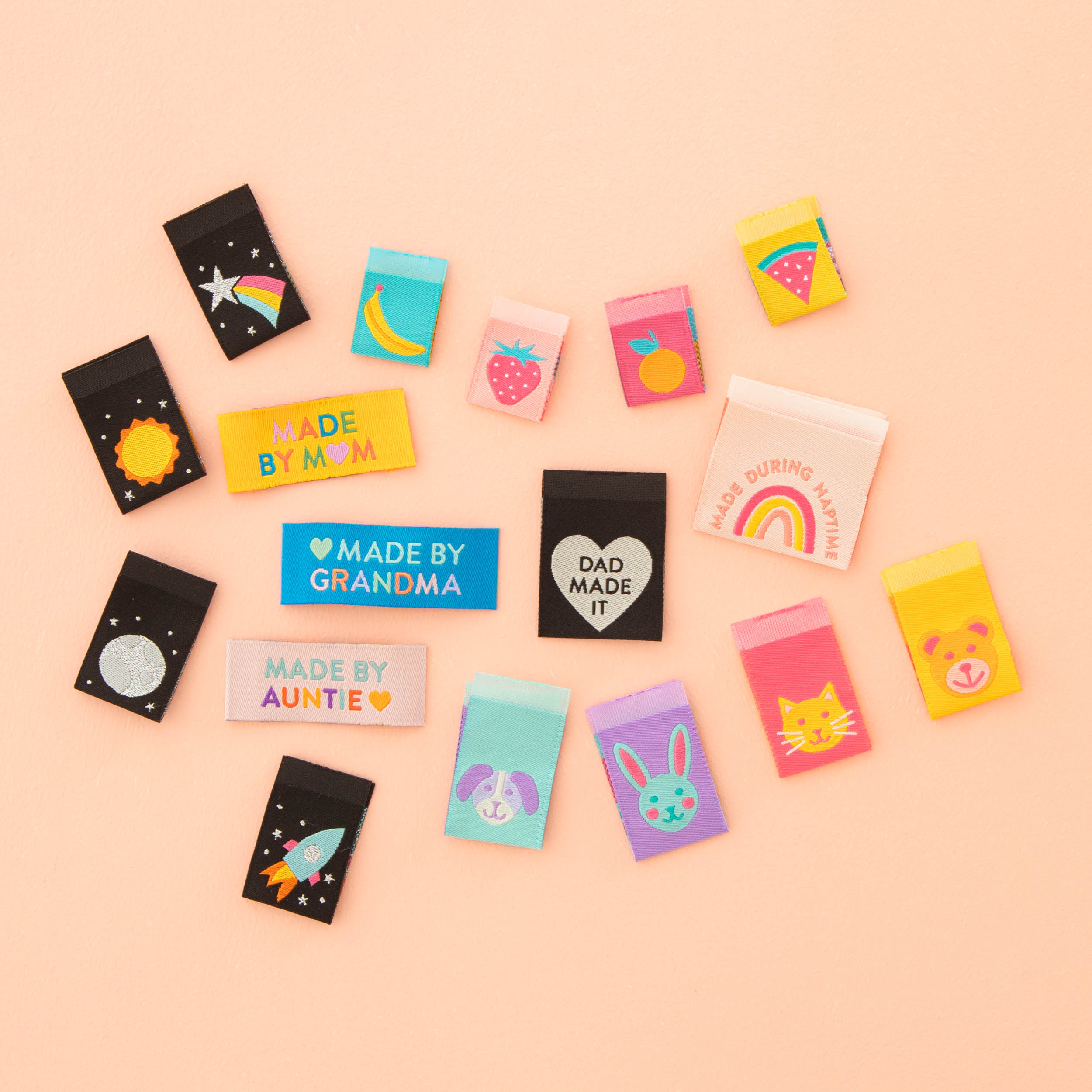 For Maker Families – Sarah Hearts