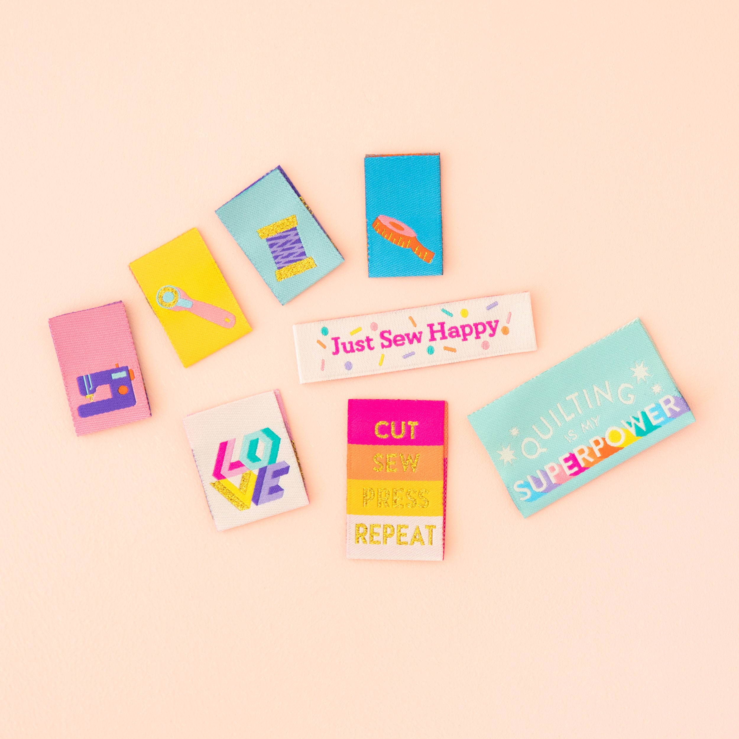 Tied with a Ribbon Collection – Sarah Hearts