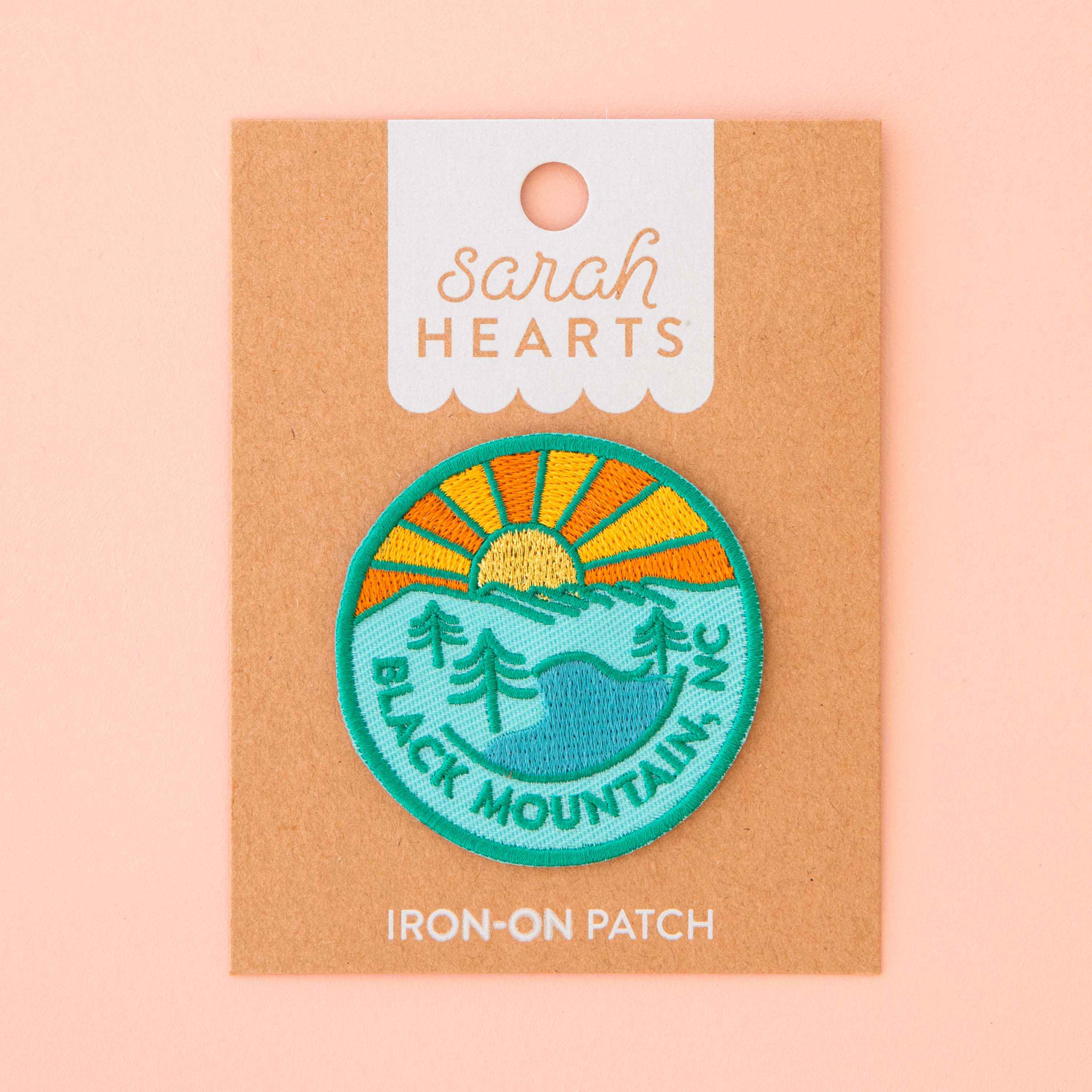 Patches – Sarah Hearts