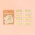 Crocheted with Love Woven Labels – Sarah Hearts