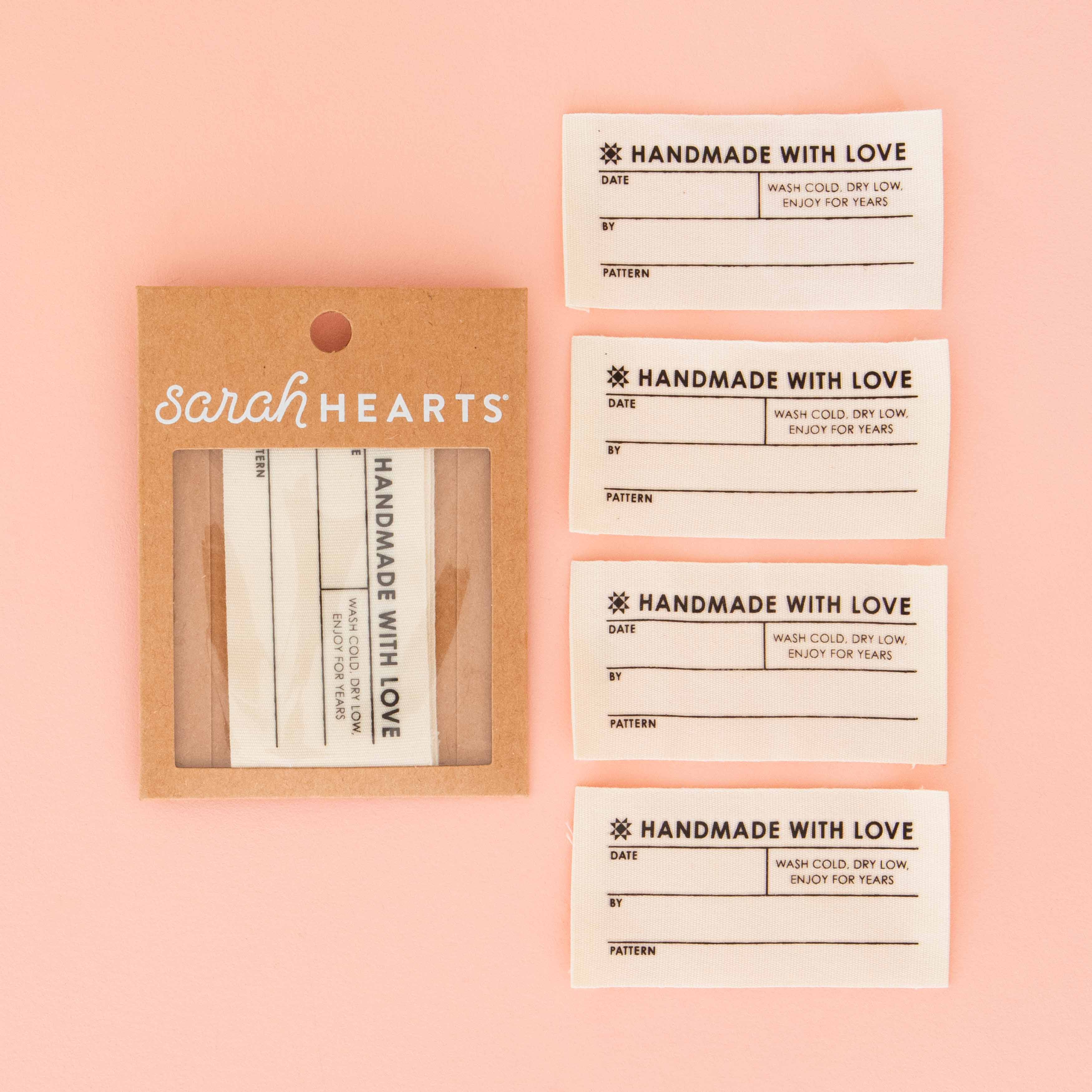 All Labels – Sarah Hearts