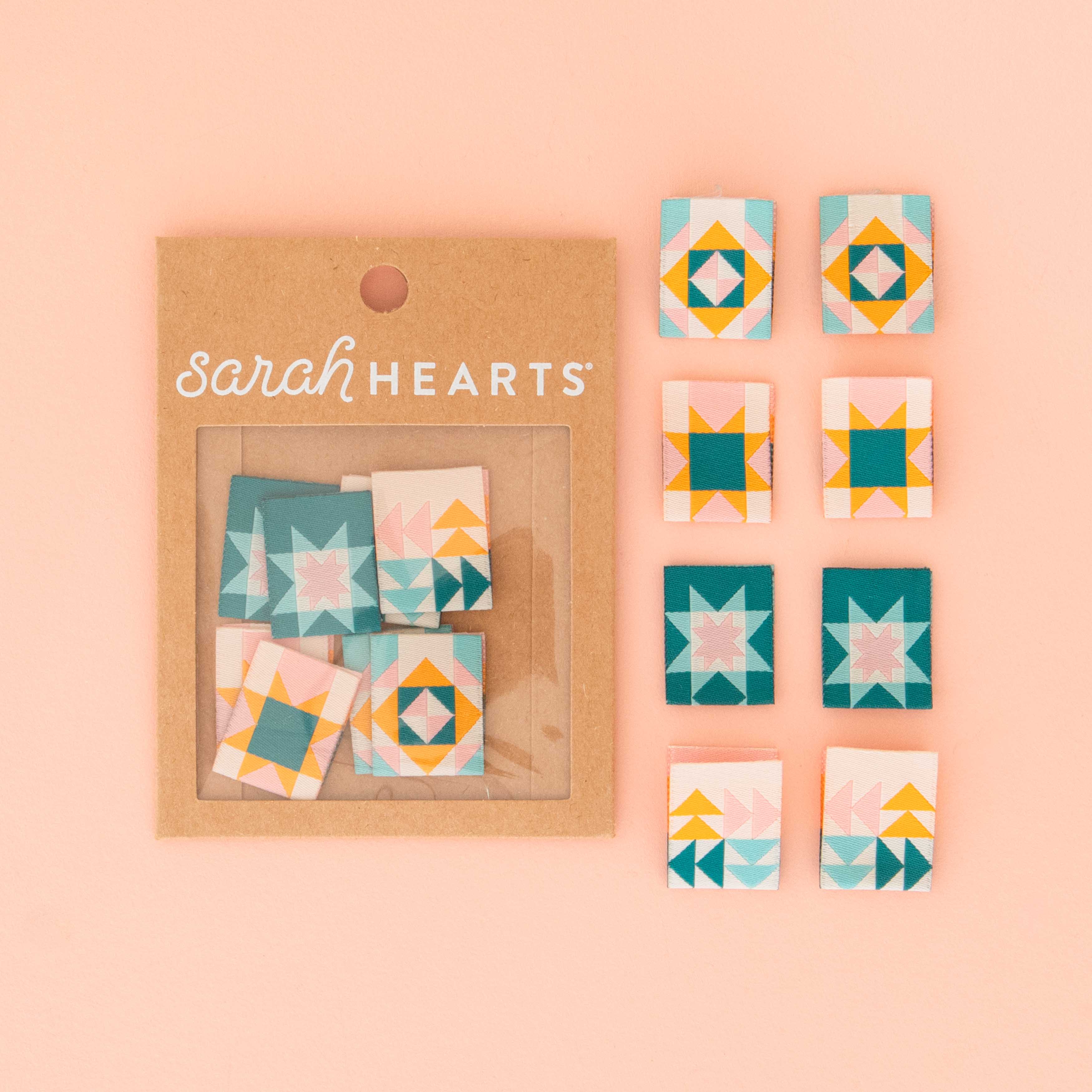 All Labels – Sarah Hearts