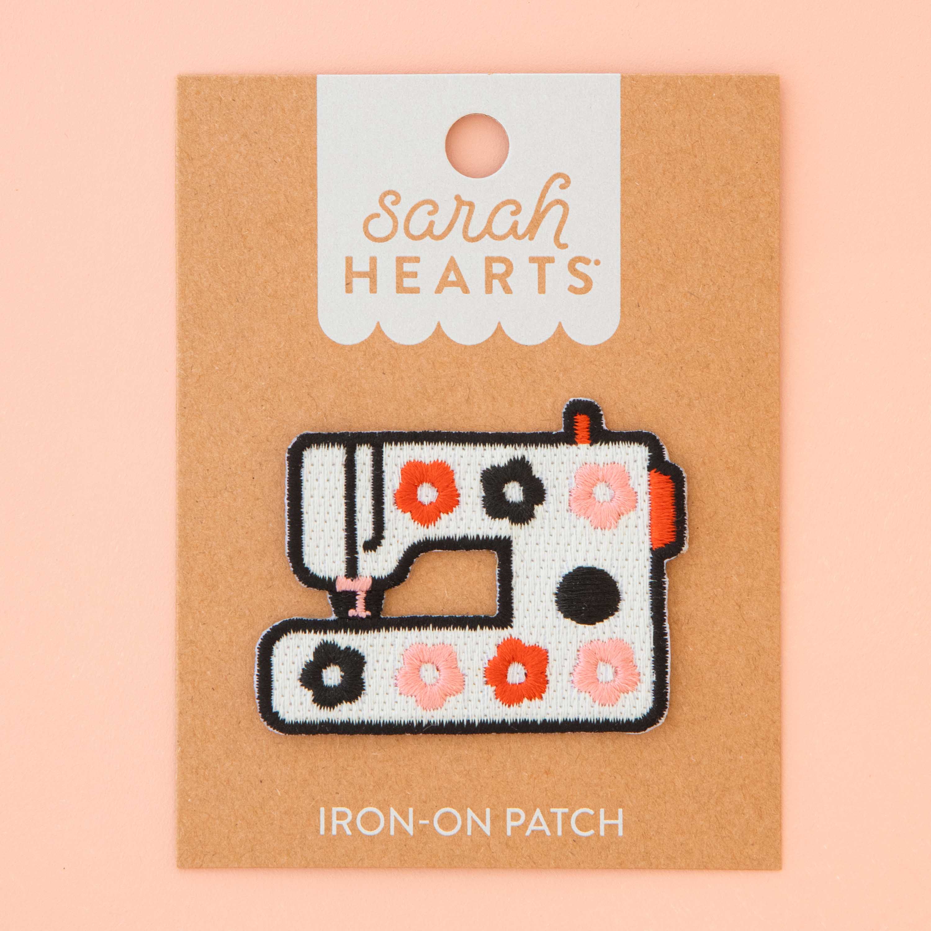 Patches – Sarah Hearts