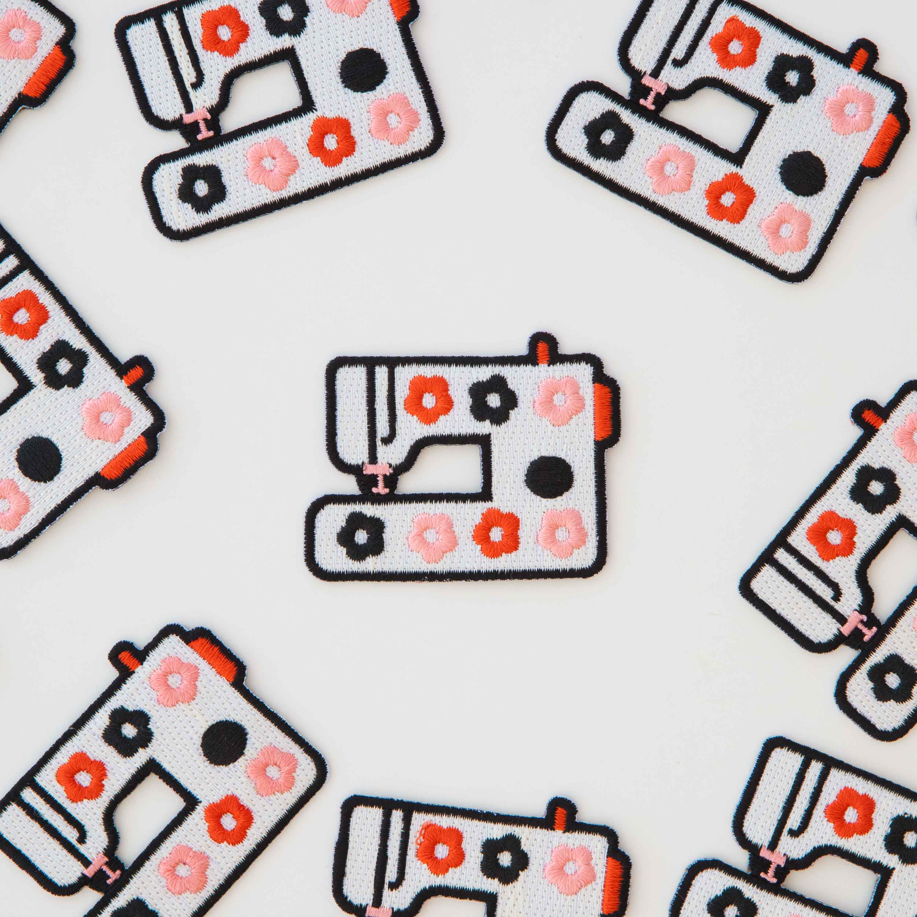 Patches – Sarah Hearts