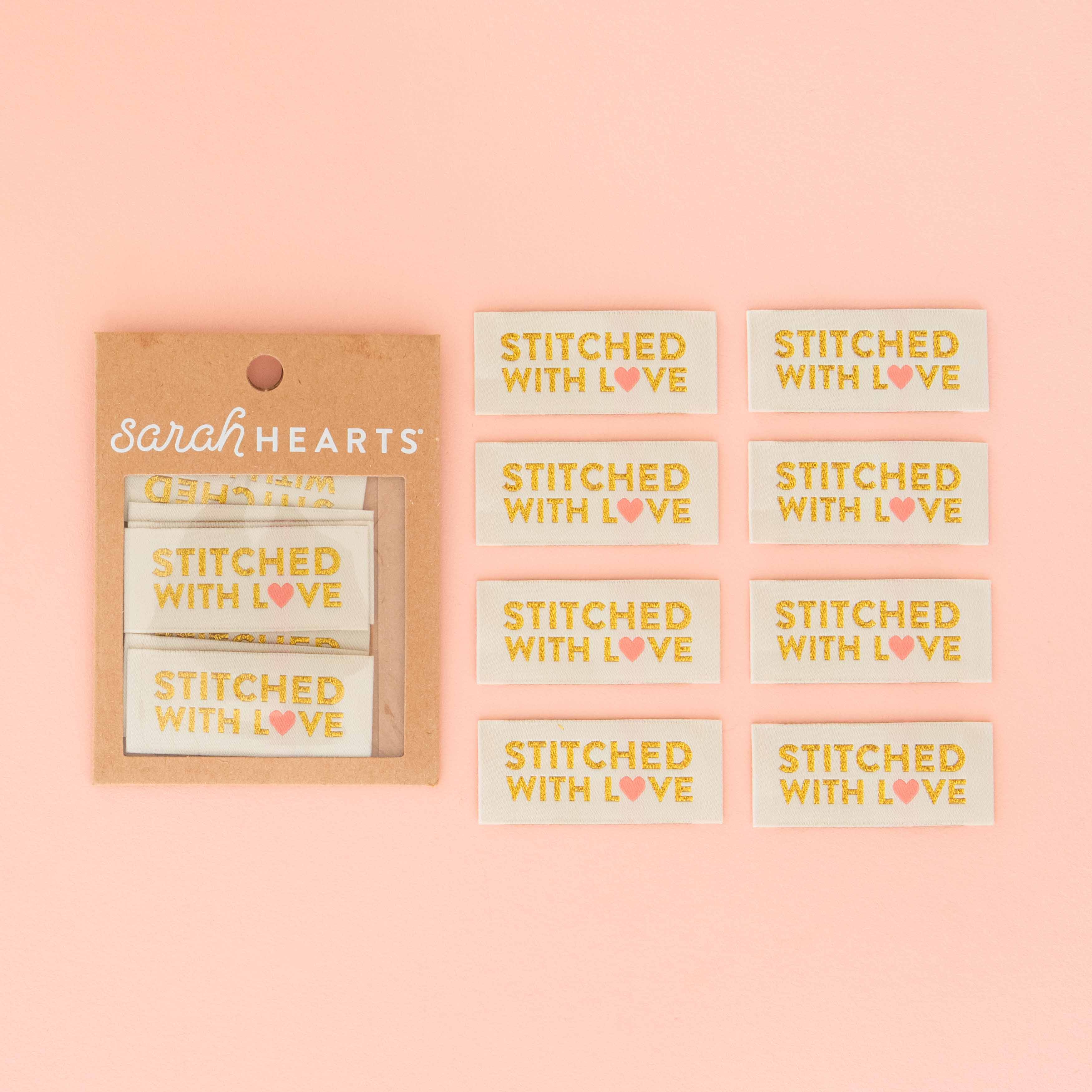 All Labels – Sarah Hearts