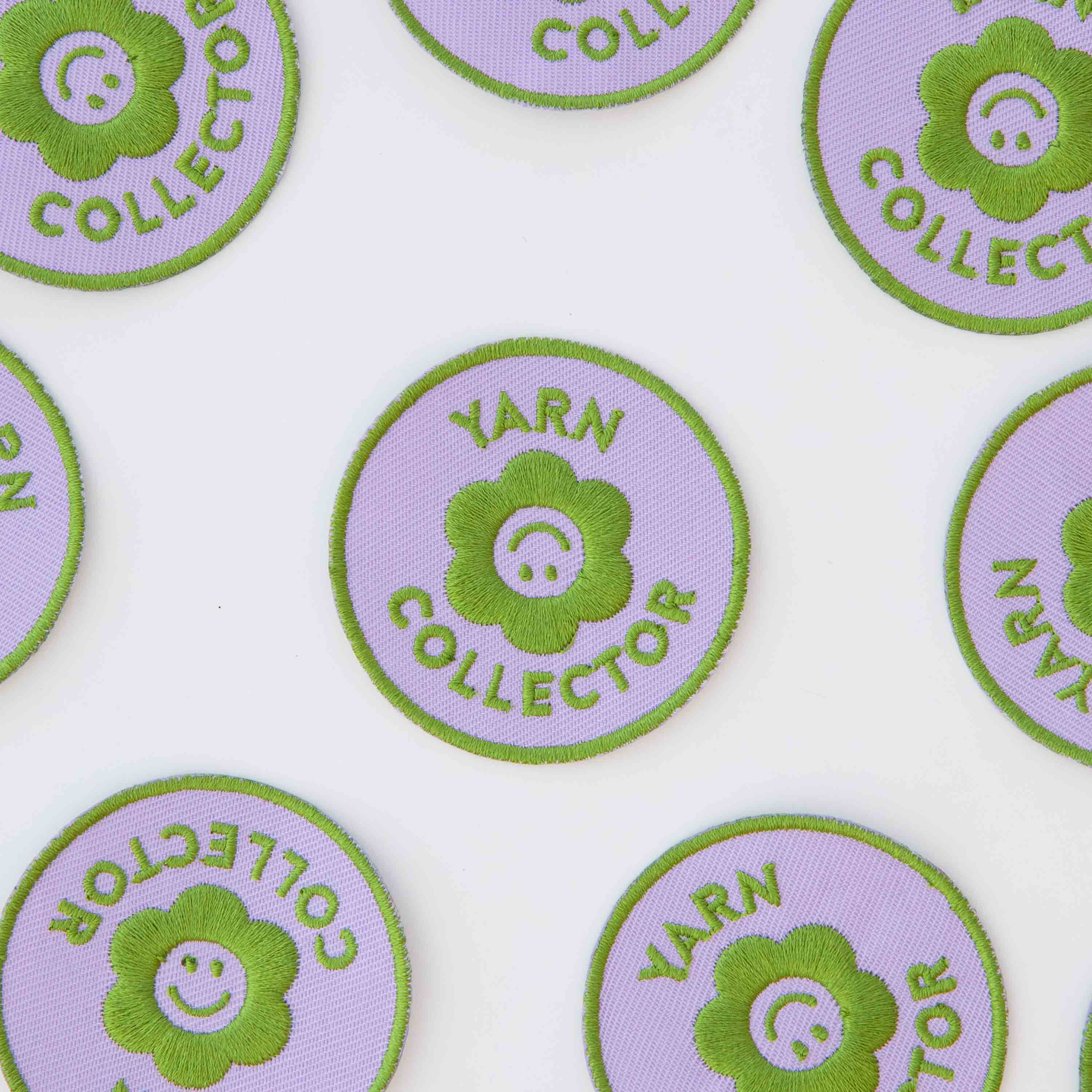 Patches – Sarah Hearts