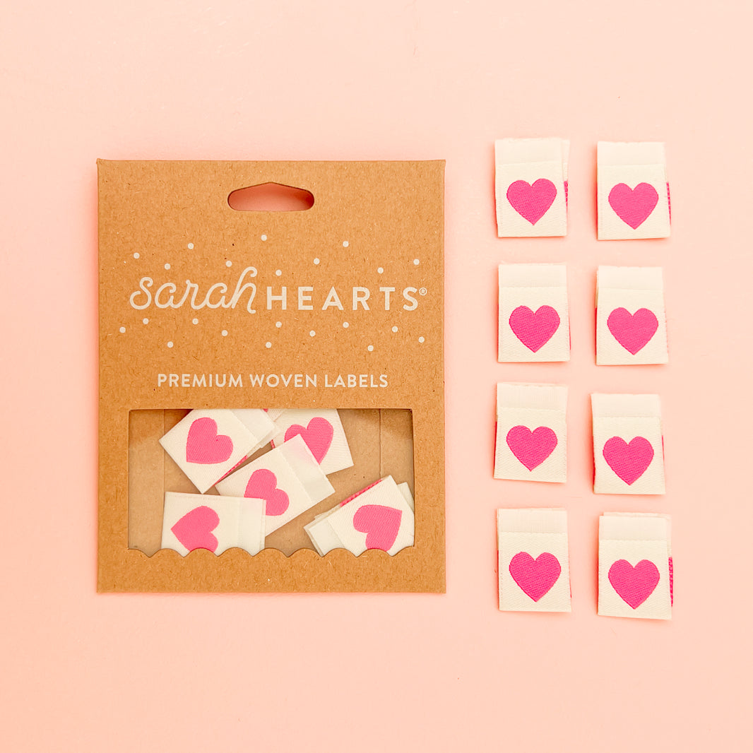 All Labels – Sarah Hearts